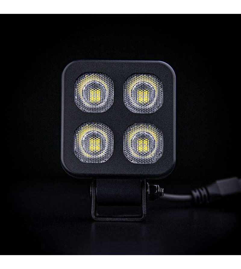 Work light - Strands - Dark Knight Hardcore Mini - 2.8"