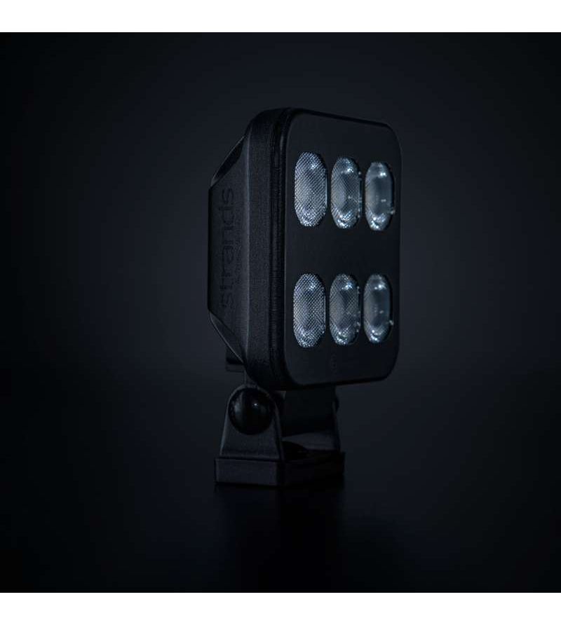 Work light - Strands - Dark Knight Hardcore Mini - 3.6"