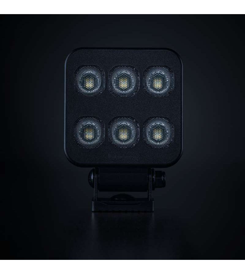 Work light - Strands - Dark Knight Hardcore Mini - 3.6"