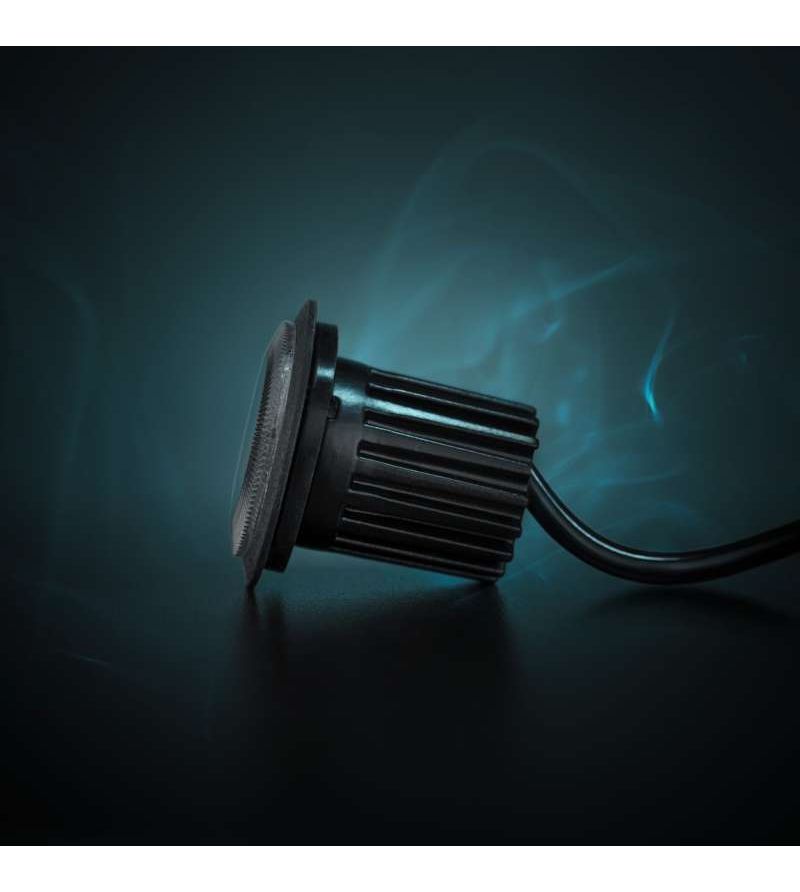 Warning light - Strands - Dark Knight Gloria - 1.4"