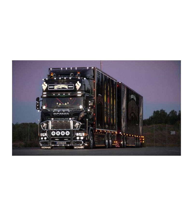 Markeringslicht - Ledson - Optoline S - 7.1" - 18.1cm