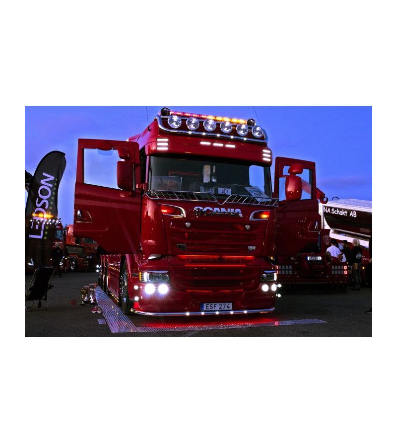 Markeringslicht - Ledson - Optoline S - 7.1" - 18.1cm