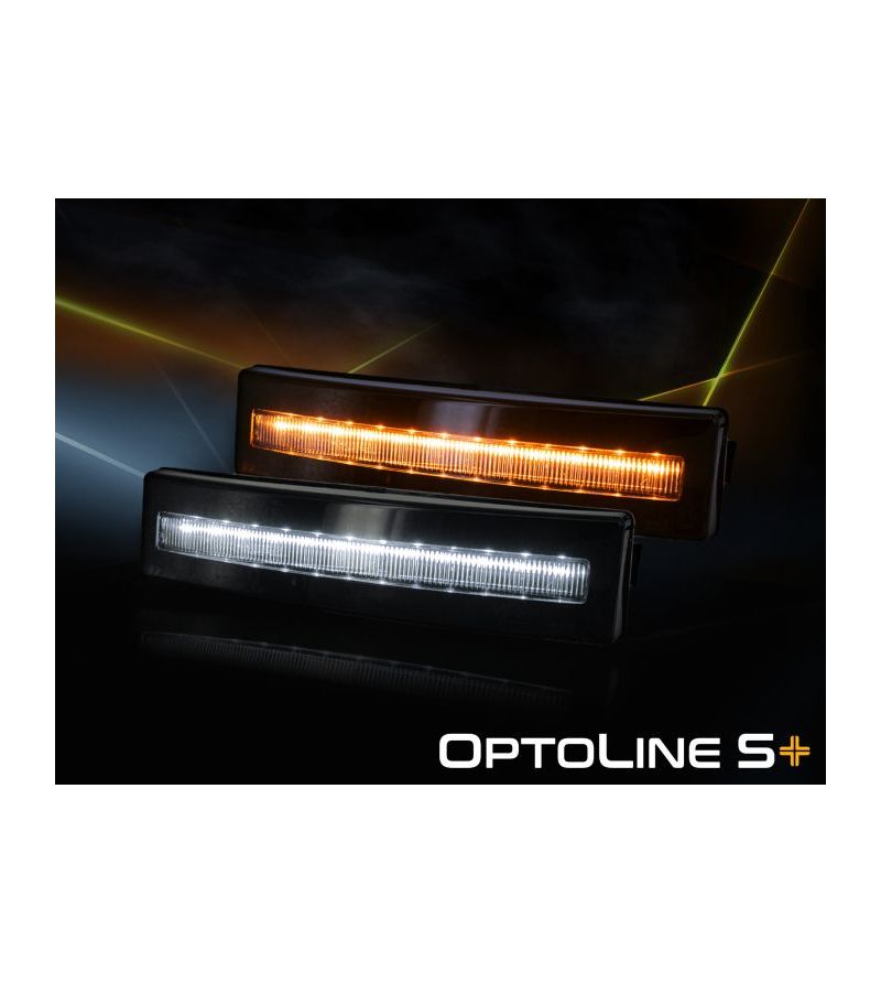 Markeringslicht - Ledson - Optoline S+ - 7.1" - 18.1cm