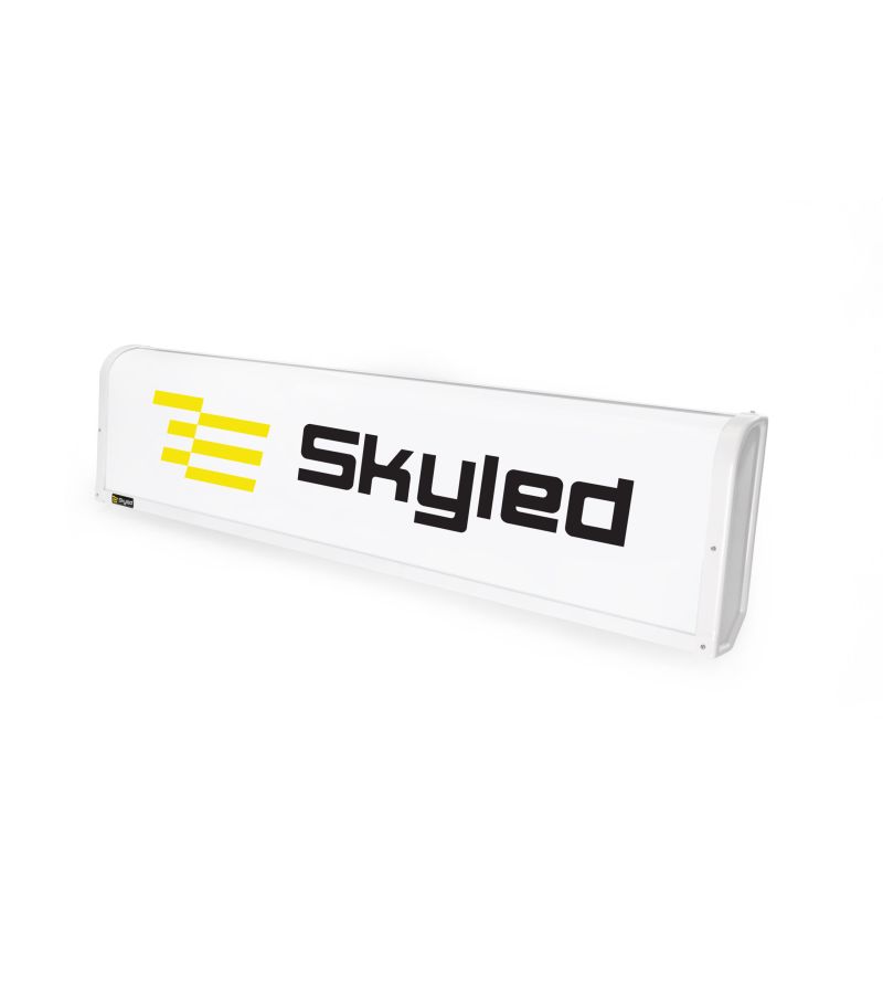 Light box - Skyled - Aero Slim - Height 30cm - 63" - 160cm