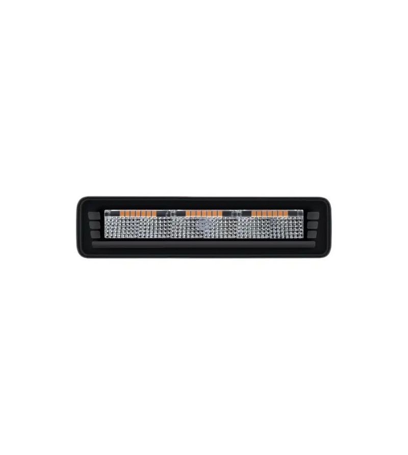 LED Light bar - Hella - Black Magic Edgeless Pro - Mini