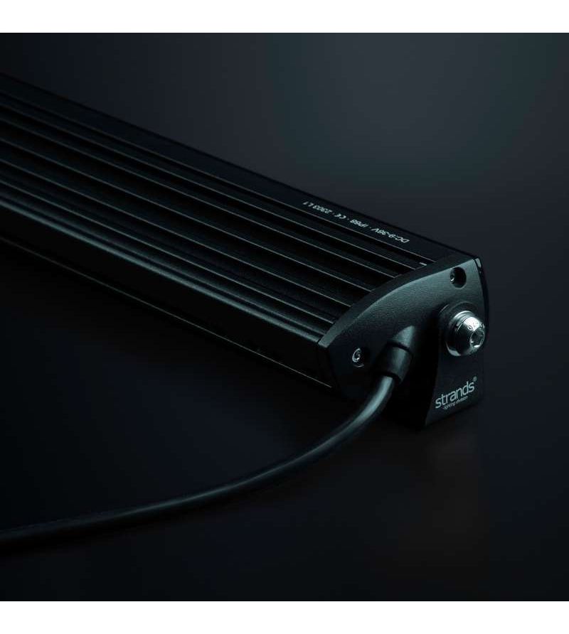 LED-ramp - Strands - Dark Knight Nuuk - 20'' LED ramp