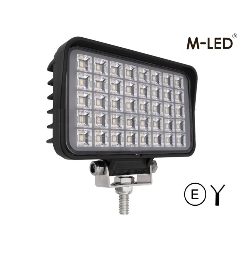 Work light - M-Led - 6.1" - 15.4cm - Work / Scene