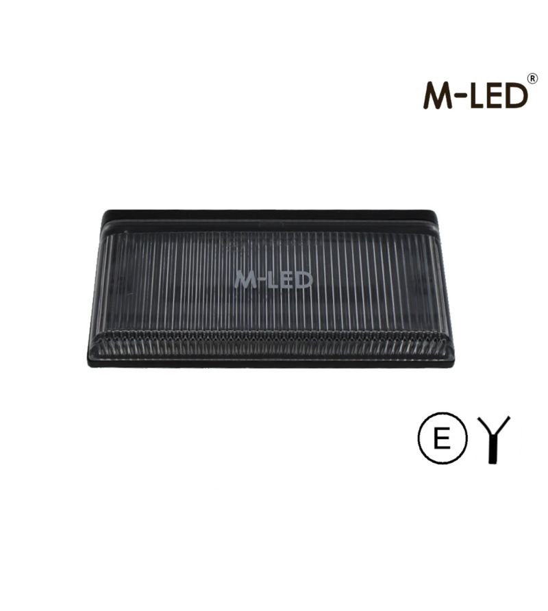 Work light - M-Led - Undercover - 3.6" - 9.1cm - Work / Scene