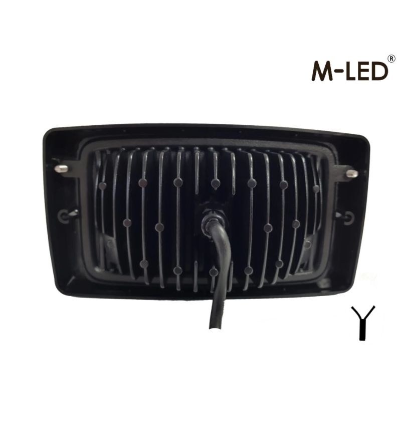 Work light - M-Led - 7.2" - 18.2cm - Work / Scene