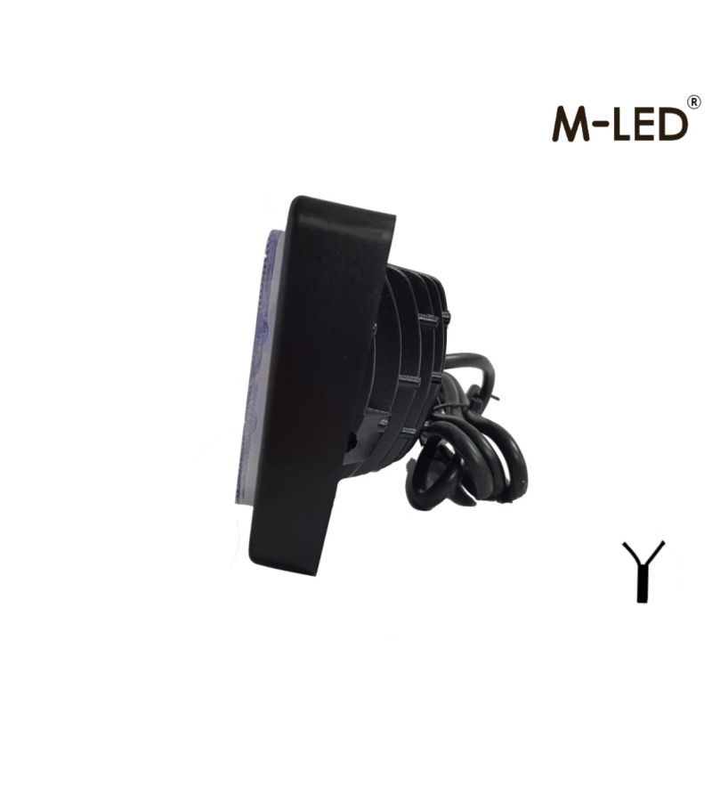Werklamp - M-Led - 7.2" - 18.2cm - Work / Scene