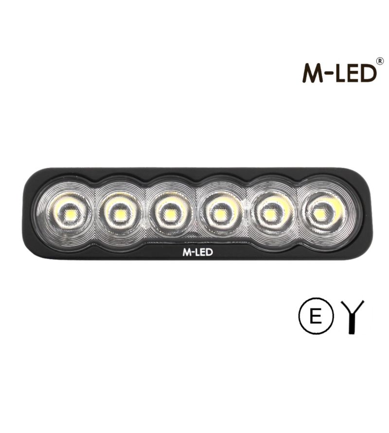 Work light - M-Led - 7.1" - 18cm - Work / Scene