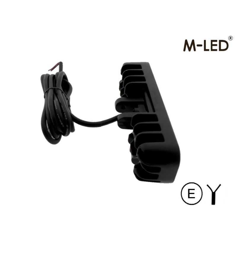Work light - M-Led - 7.1" - 18cm - Work / Scene