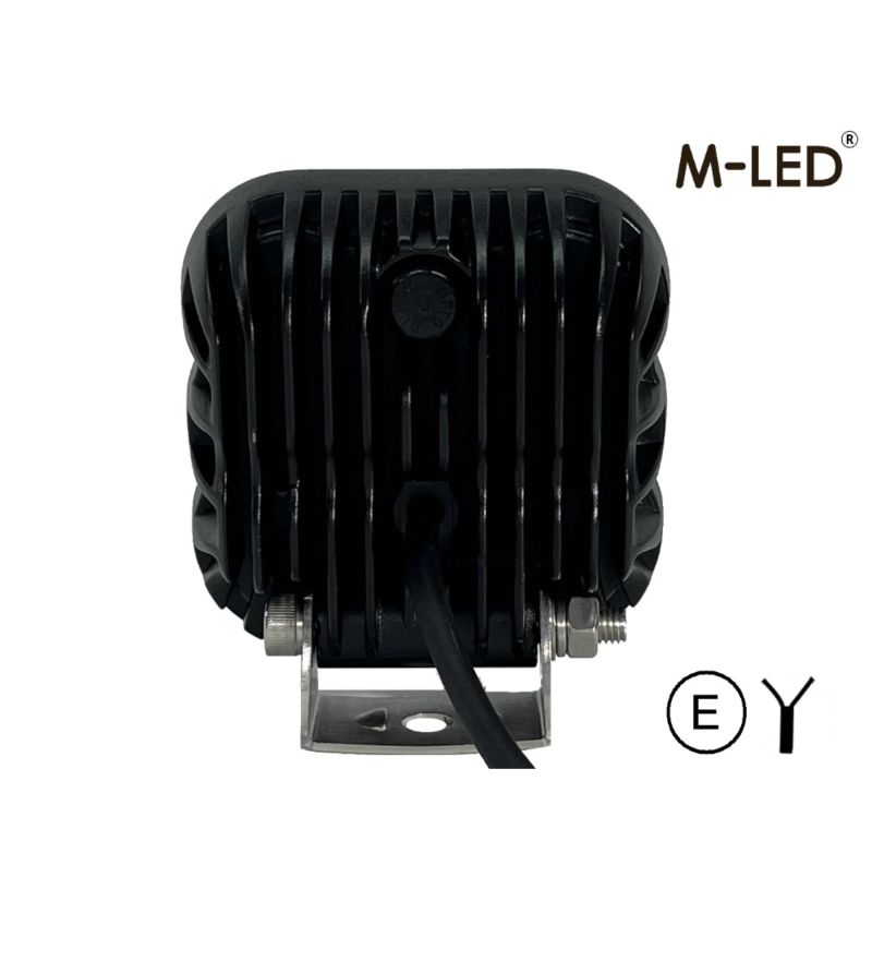 Work light - M-Led - 4" - 10cm - Work / Scene