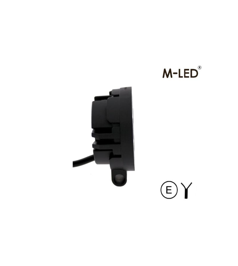 Work light - M-Led - 3.1" - 7.8cm - Position light...