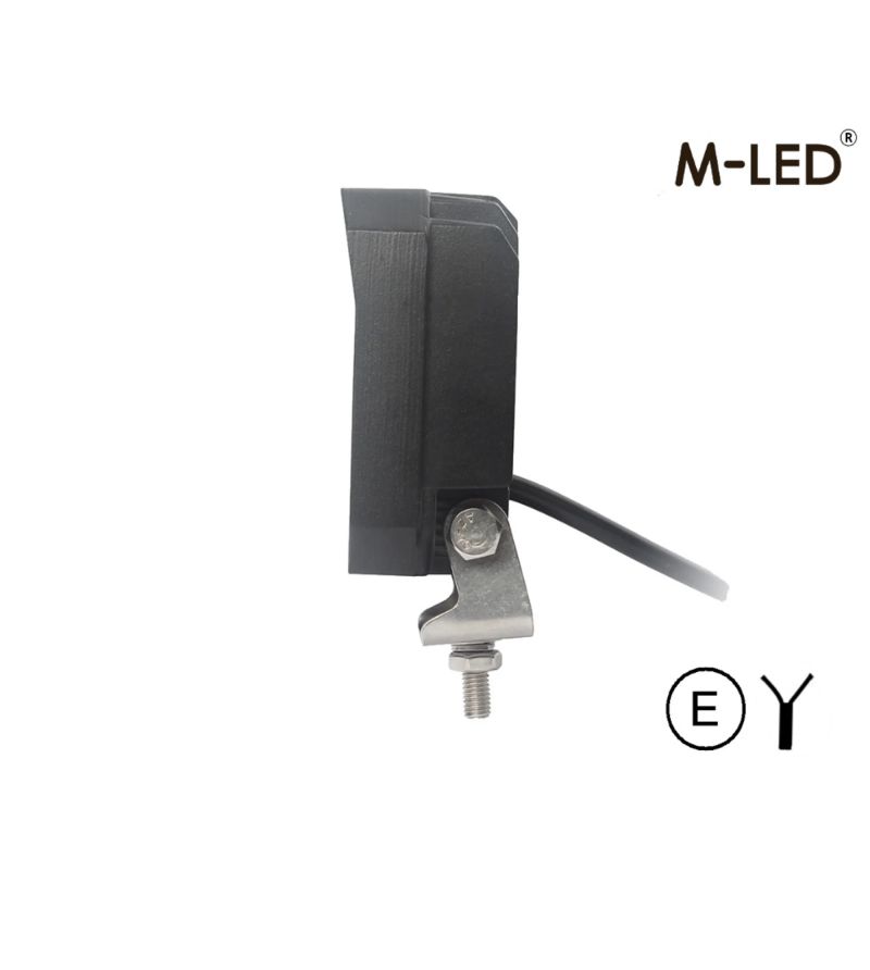 Work light - M-Led - 3" - 7.5cm - Work / Scene