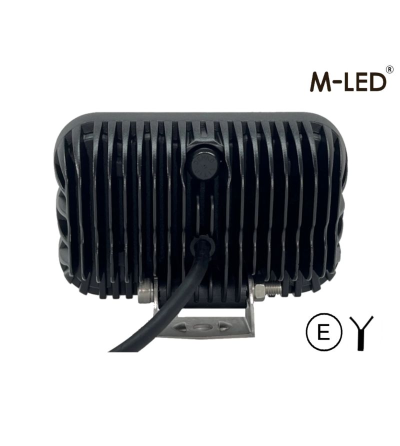 Work light - M-Led - 5" - 12.6cm - Work / Scene