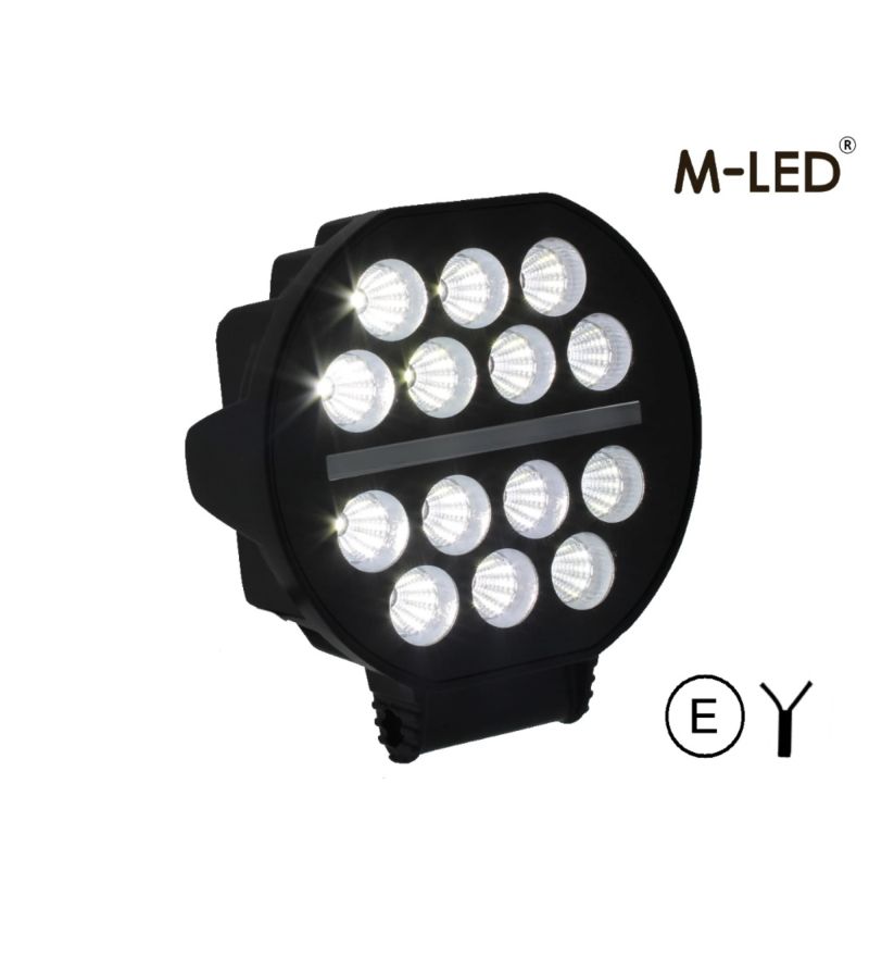 Work light - M-Led - 4.3" - 10.8cm - Work / Scene