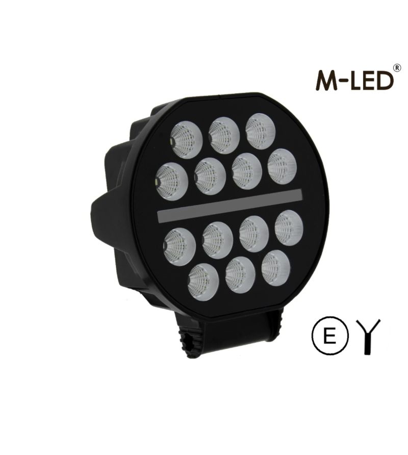 Work light - M-Led - 4.3" - 10.8cm - Work / Scene