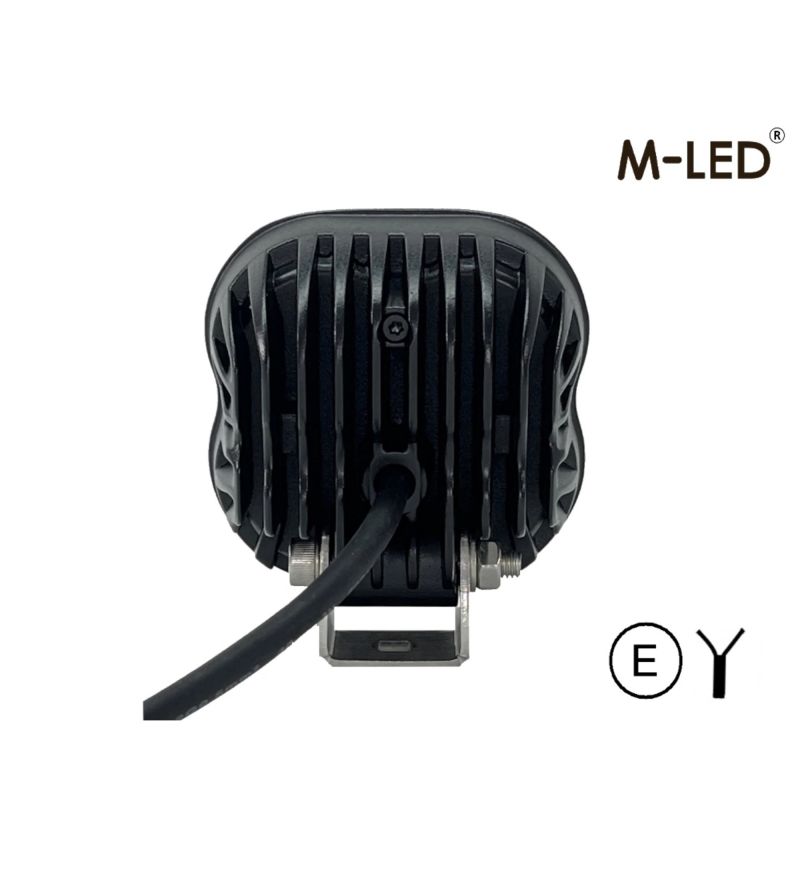 Work light - M-Led - 3.1" - 8cm - Work / Scene