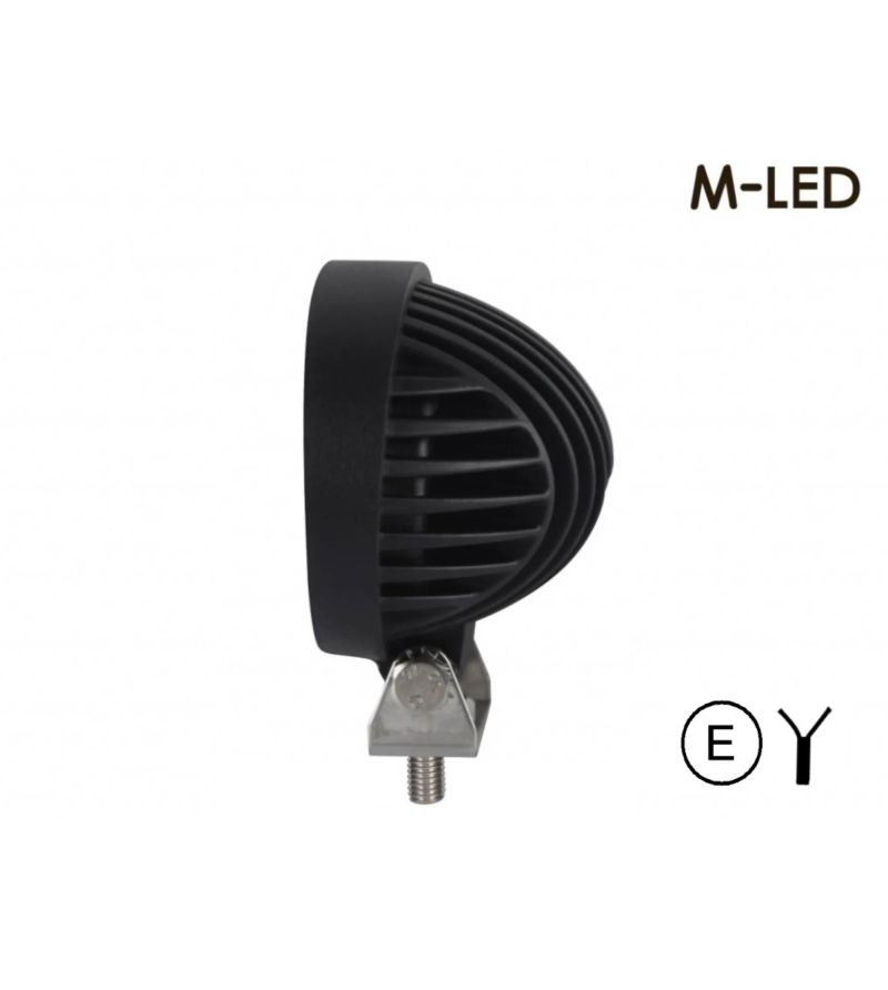 Work light - M-Led - Pro - 5.7" - 14.4cm - Work / Scene