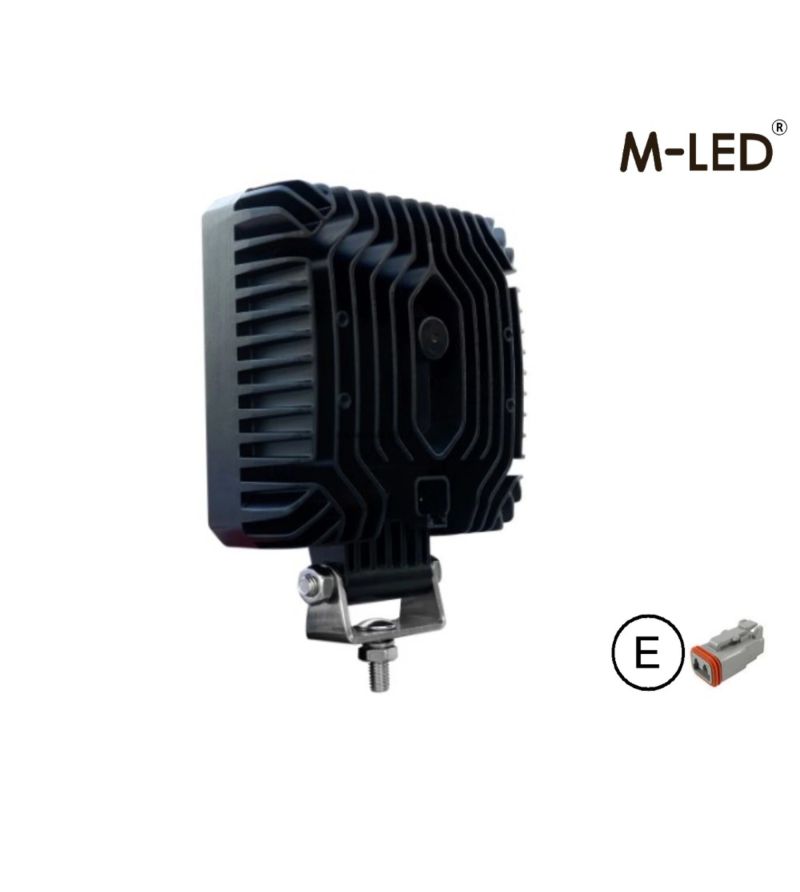 Work light - M-Led - 5.1" - 13cm - Work / Scene