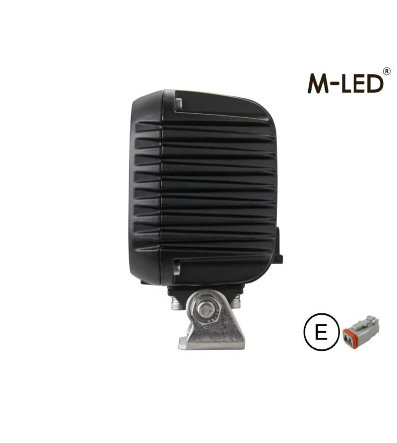Work light - M-Led - 3.9" - 10cm - Work / Scene