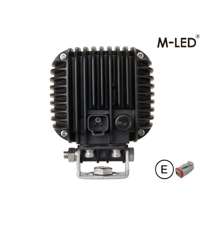 Work light - M-Led - 3.9" - 10cm - Work / Scene
