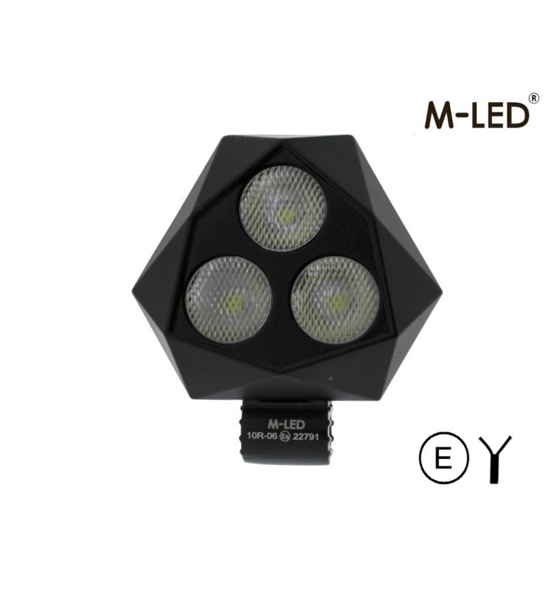 Work light - M-Led - 2.2" - 5.7cm - Work / Scene