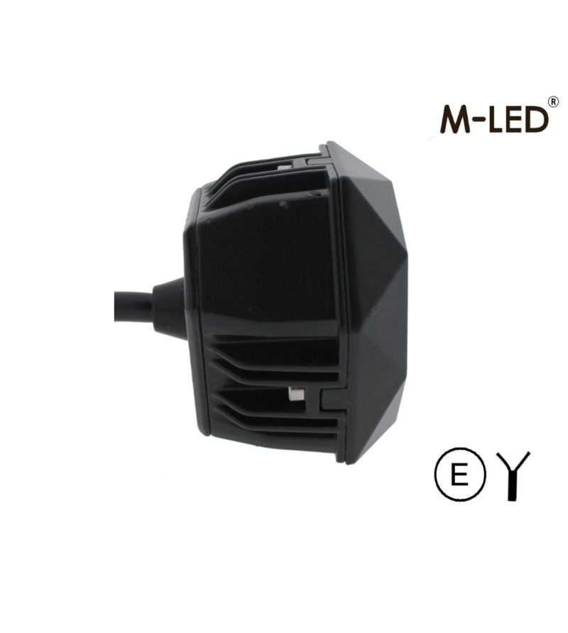 Work light - M-Led - 2.2" - 5.7cm - Work / Scene