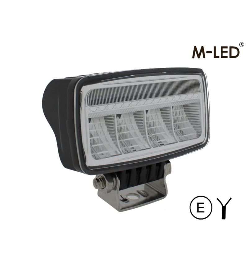 Work light - M-Led - 4.4" - 11.1cm - Position light White...