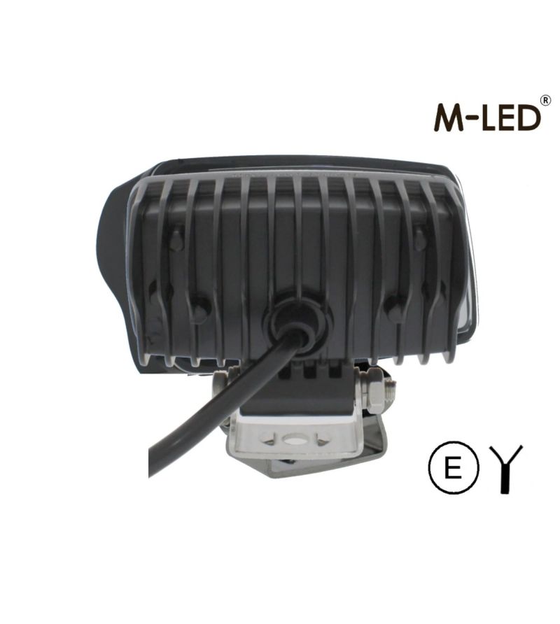 Work light - M-Led - 4.4" - 11.1cm - Position light White...