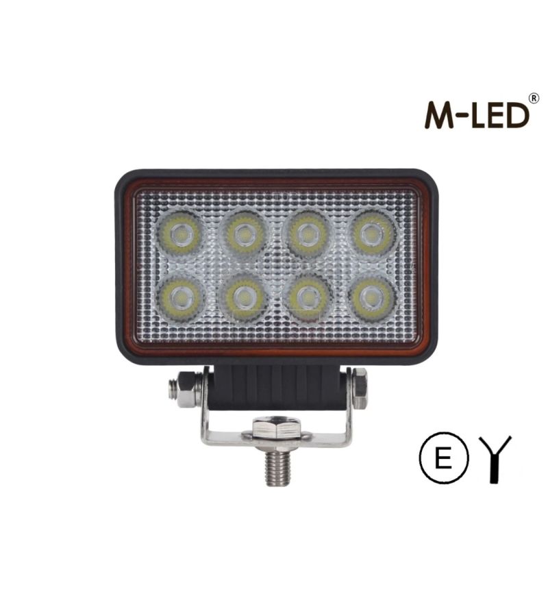 Work light - M-Led - Pro - 4.5" - 11.4cm - Work / Scene