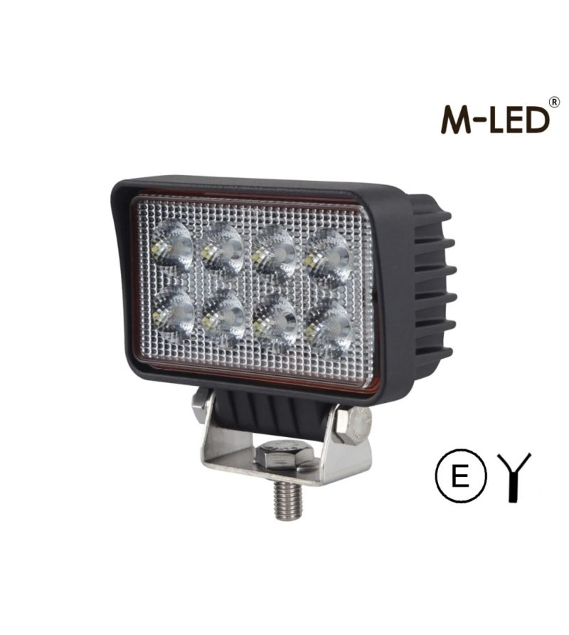 Work light - M-Led - Pro - 4.5" - 11.4cm - Work / Scene