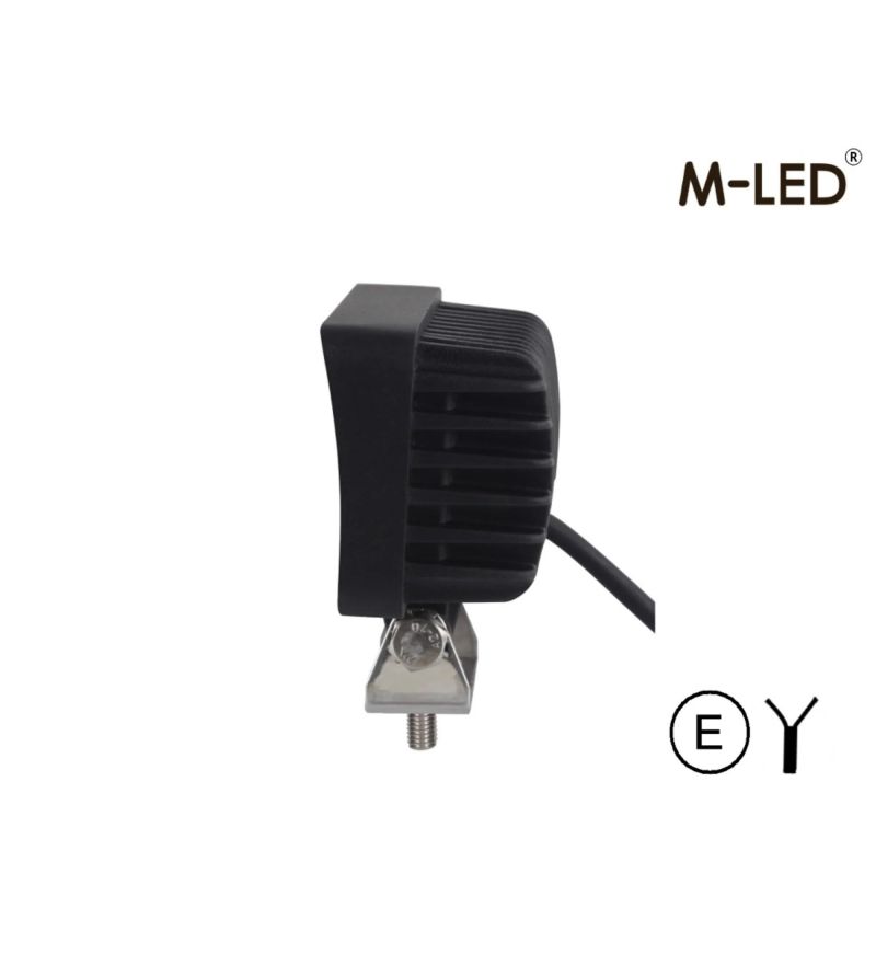 Work light - M-Led - Pro - 4.5" - 11.4cm - Work / Scene