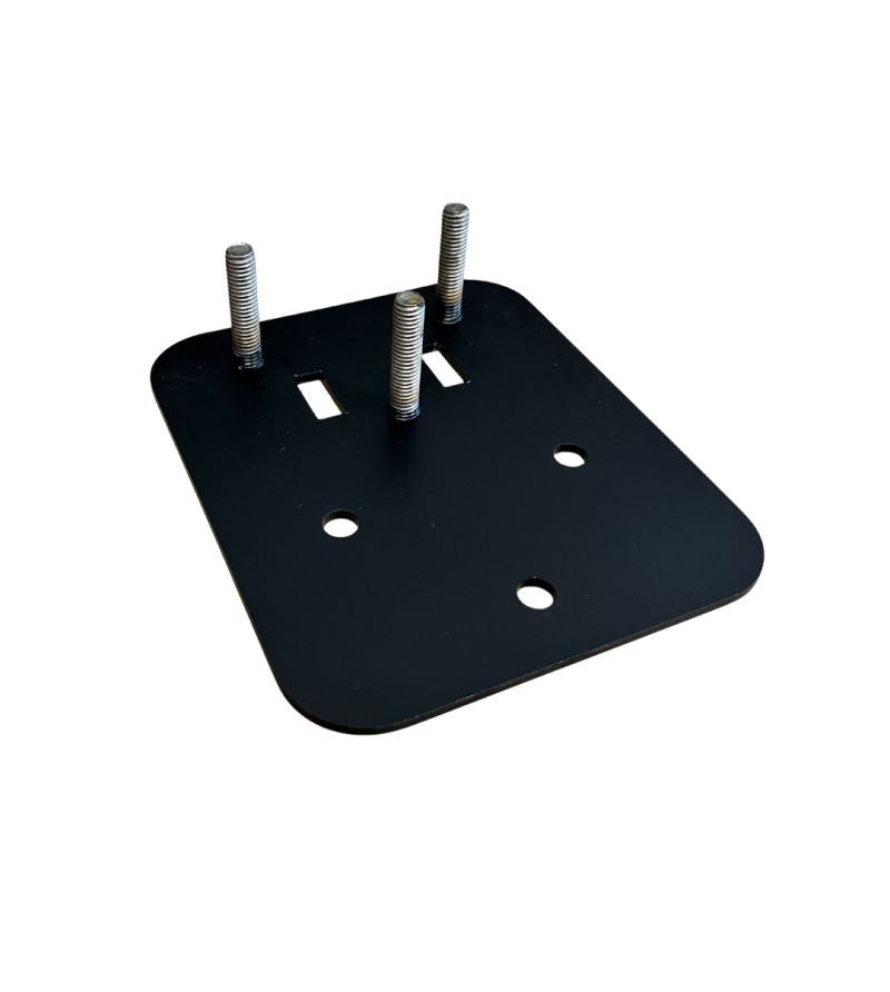 Mounting - Truck King - Front mirror extension - For deep...