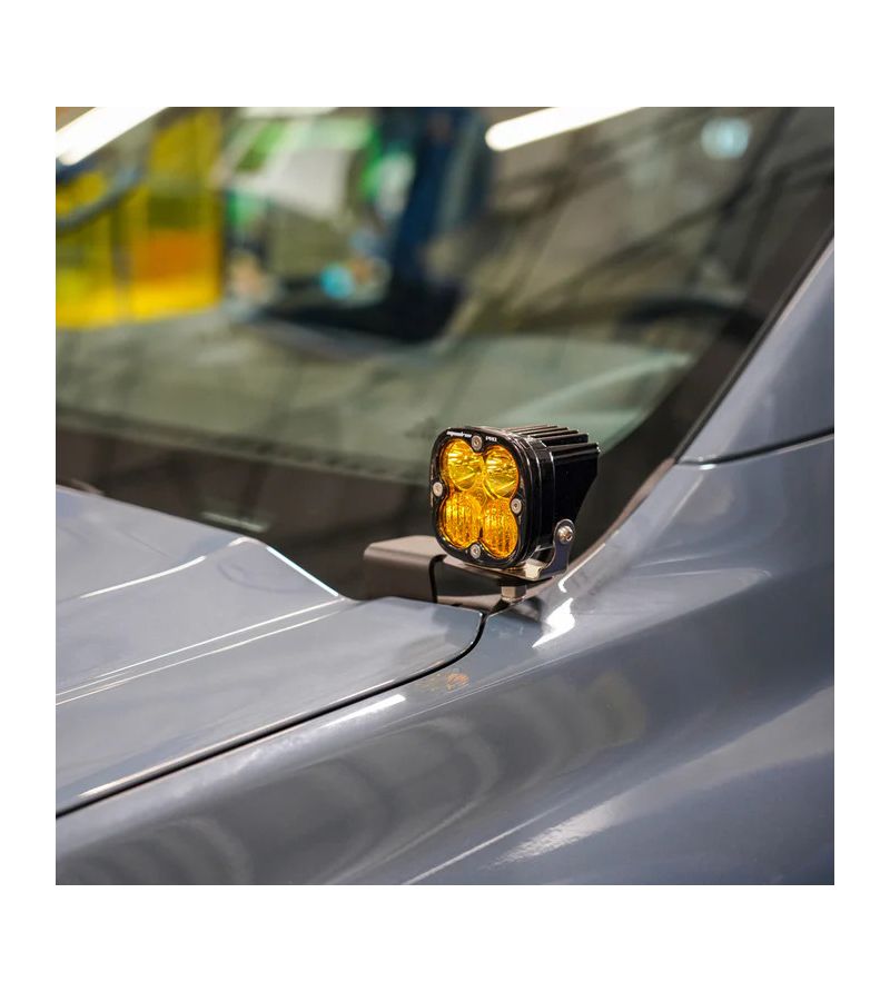 Mounting - SDHQ - Mounting bracket A-Pillar - Set - Ford