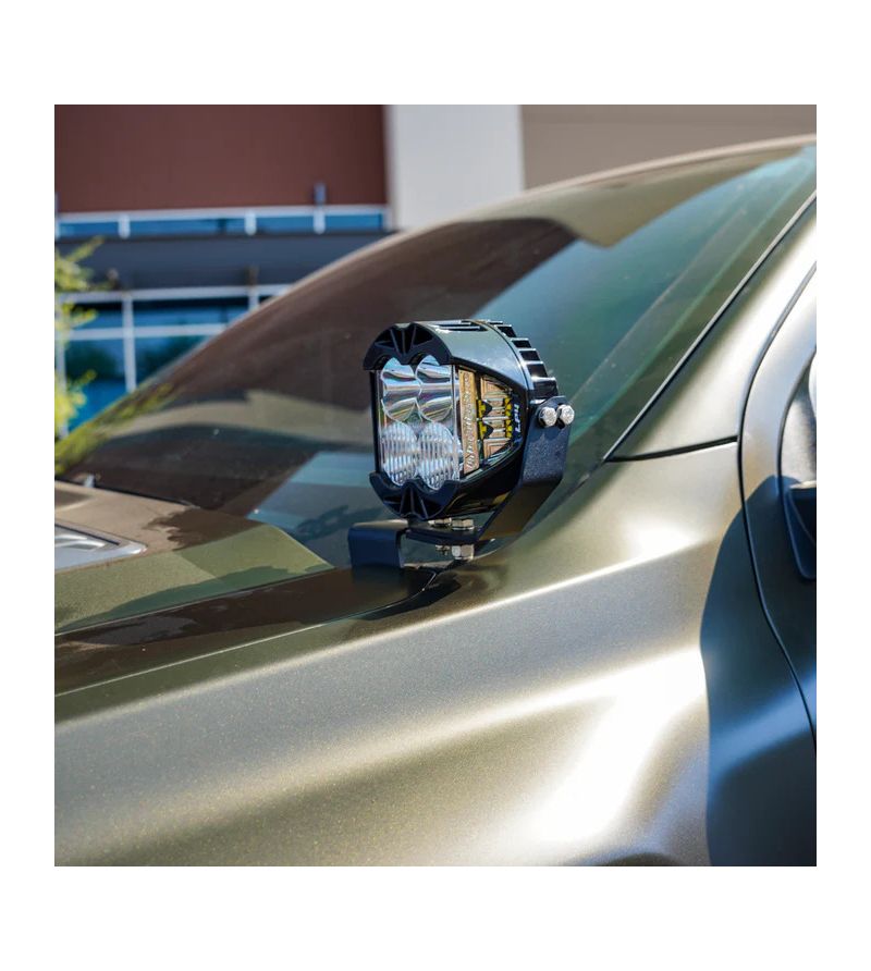 Mounting - SDHQ - Mounting bracket A-Pillar - Set - Ford