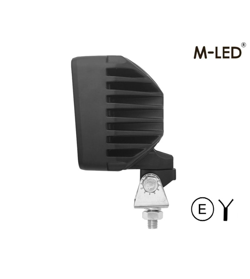Work light - M-Led - HD - 4.1" - 10.4cm - Work / Scene