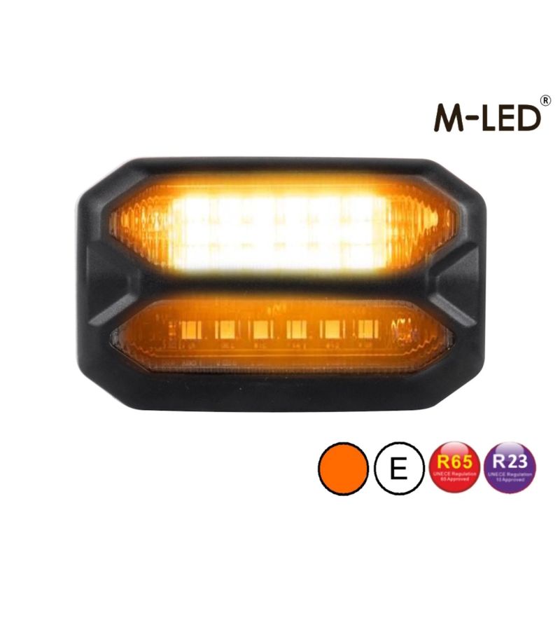Work light - M-Led - Combi - 3.1" - 7.8cm - 1 flash...