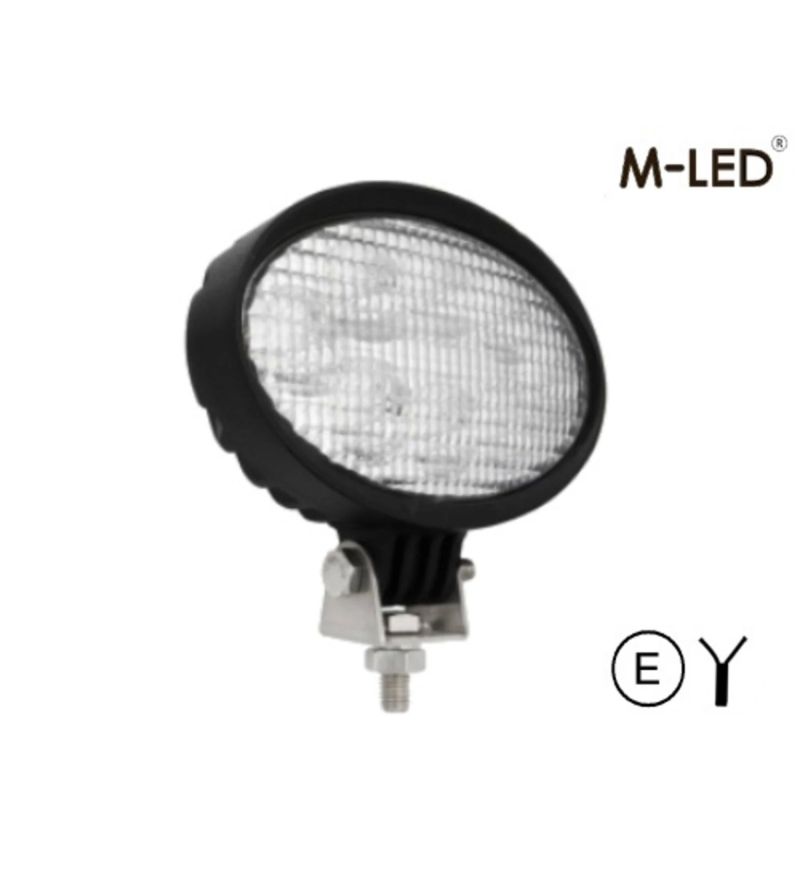 Work light - M-Led - 5.5" - 14cm - Work / Scene