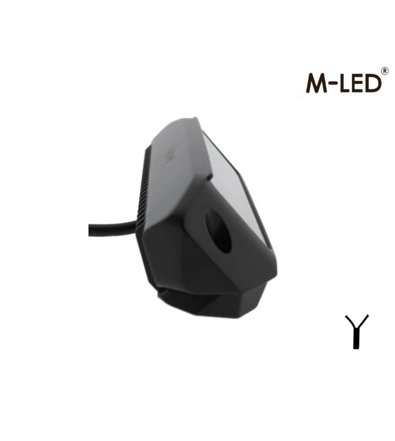 Work light - M-Led - 7.9" - 20cm - Anti-reflective - Work...