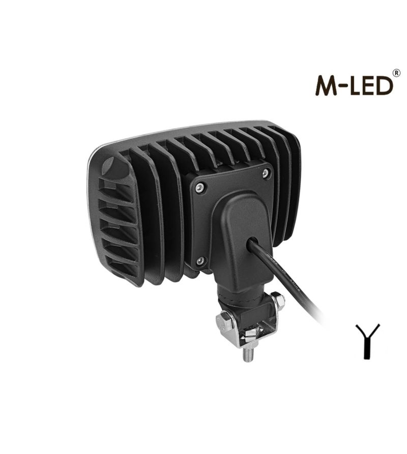 Work light - M-Led - 6.3" - 16cm - Driving Spot Combo