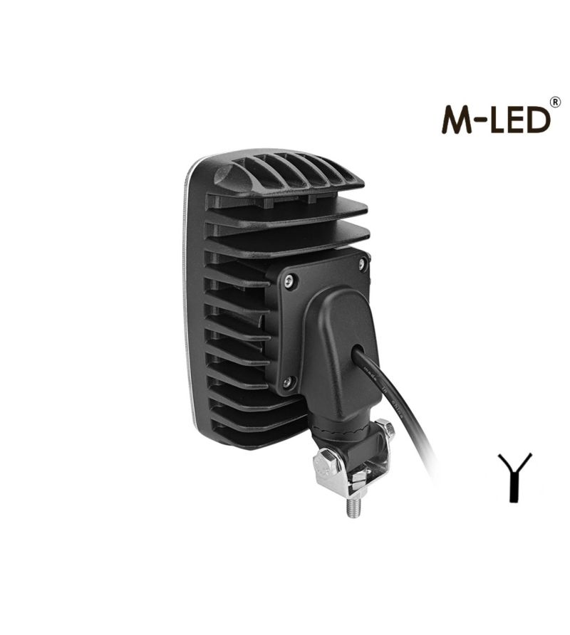 Work light - M-Led - 6.3" - 16cm - Driving Spot Combo