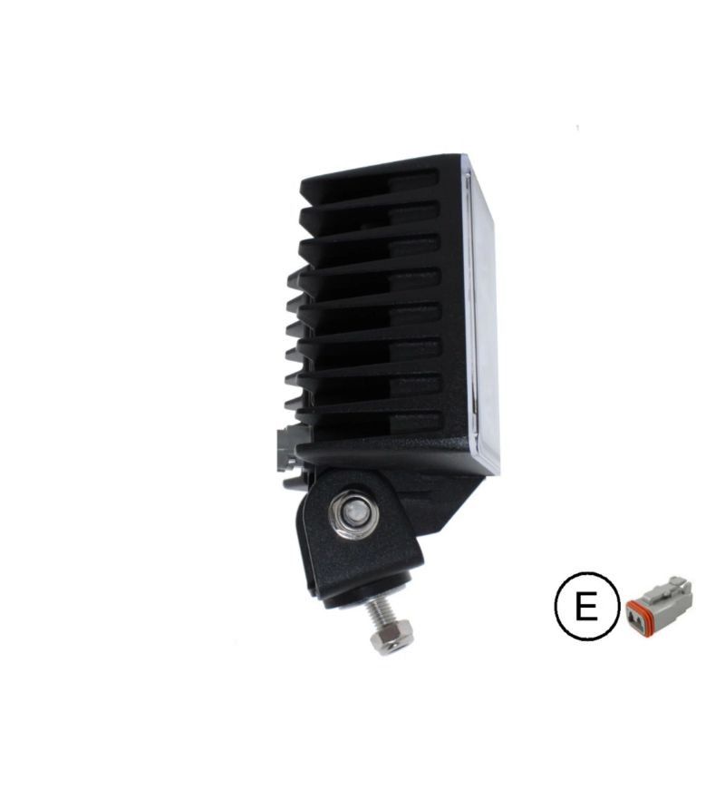 Work light - M-Led - 5.4" - 13.7cm - Wide angle - Work