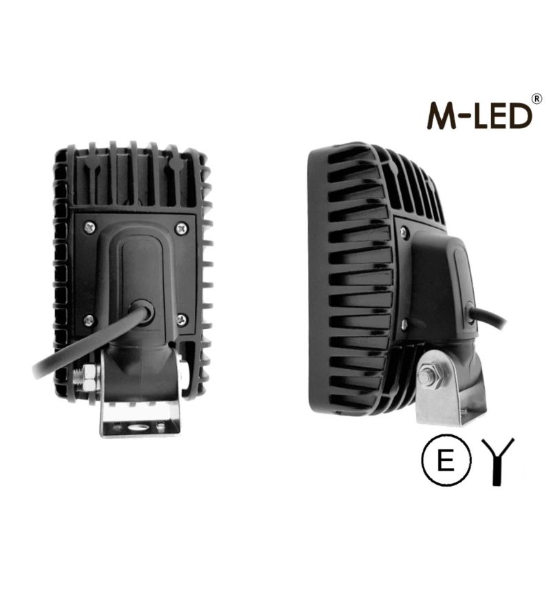 Work light - M-Led - 6.1" - 15.6cm - Adjustable - Work