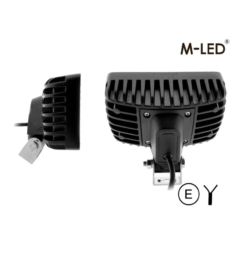 Werklamp - M-Led - 6.1" - 15.6cm - Verstelbaar - Work / Scene