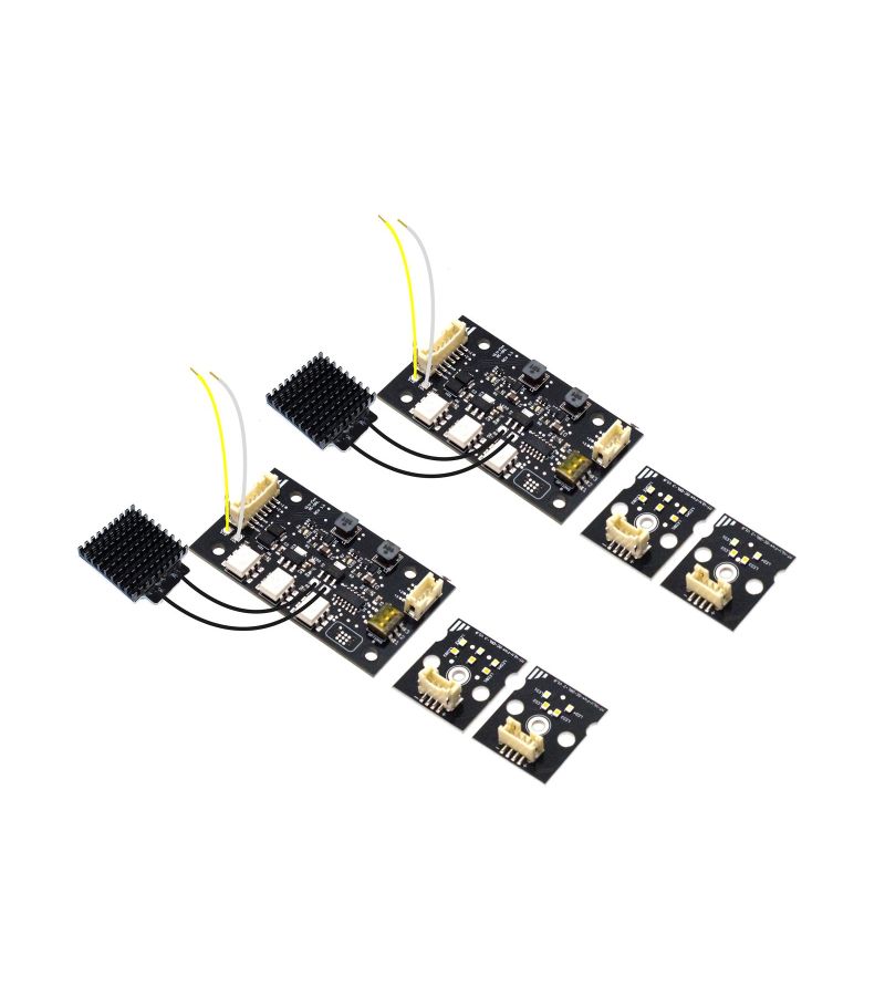 Daytime running lights - Matronics - DRL - Dual Color