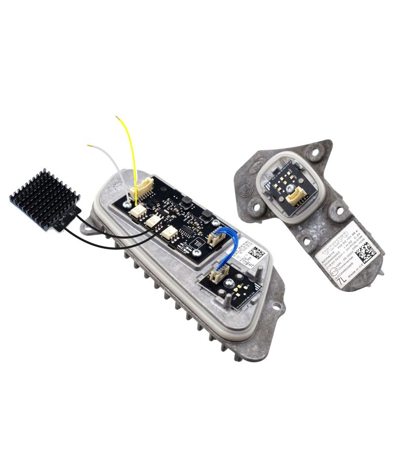 Daytime running lights - Matronics - DRL - Dual Color