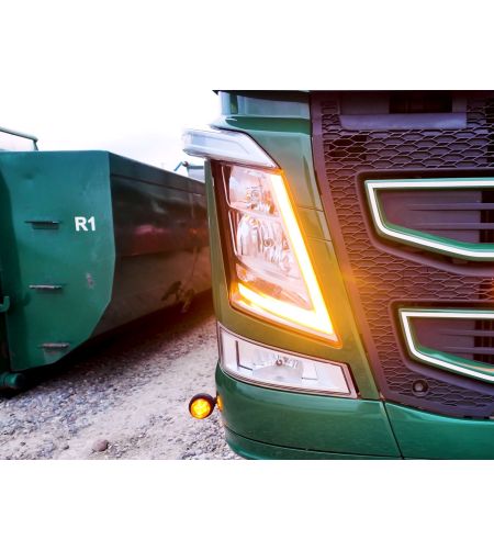 Daytime running lights - Matronics - DRL - Single color