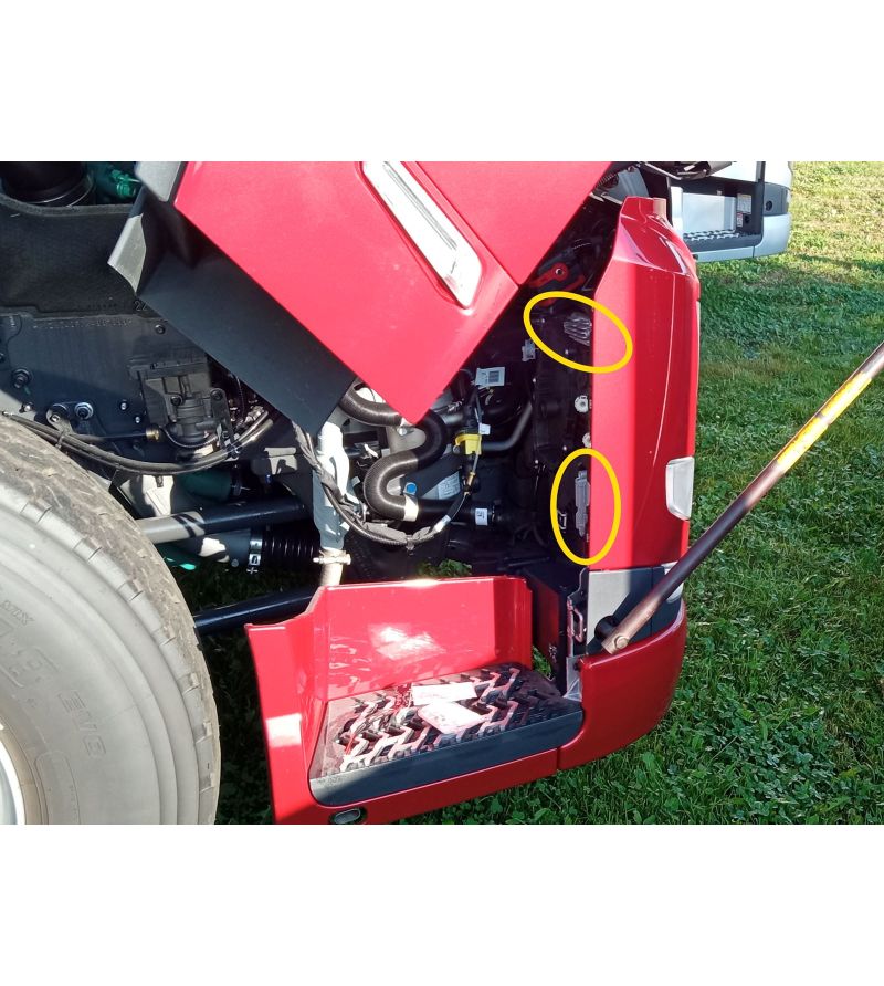 Daytime running lights - Matronics - DRL - Dual Color